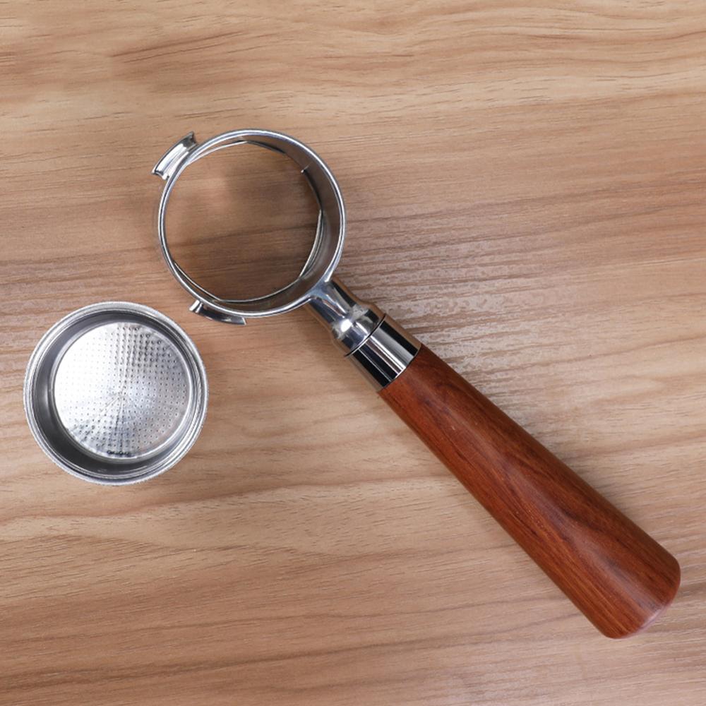 Coffee Bottomless Portafilter Group-head 58MM Coff... – Grandado