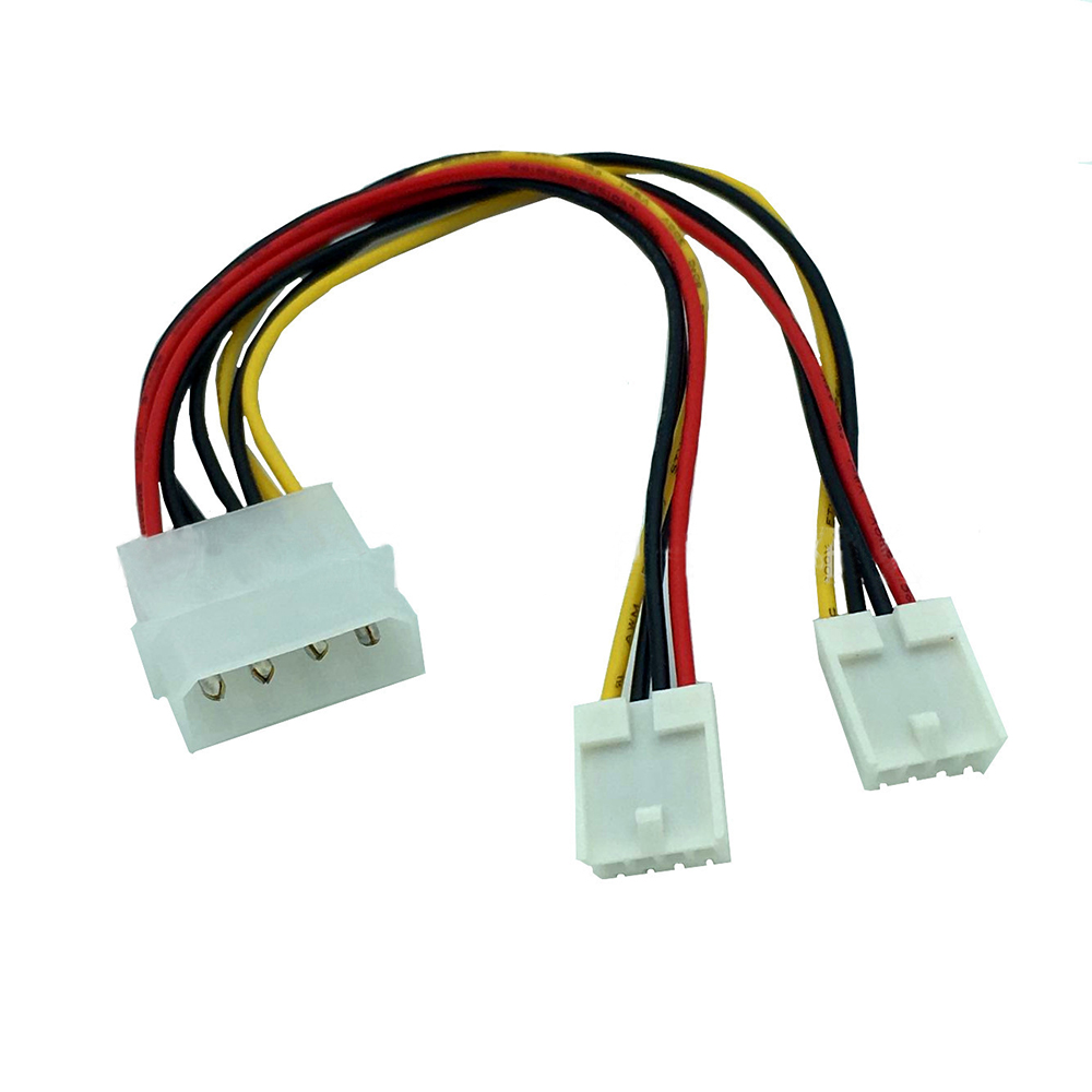 IDE to FDD Power Cable Splitter Floppy Disk Driver... – Grandado