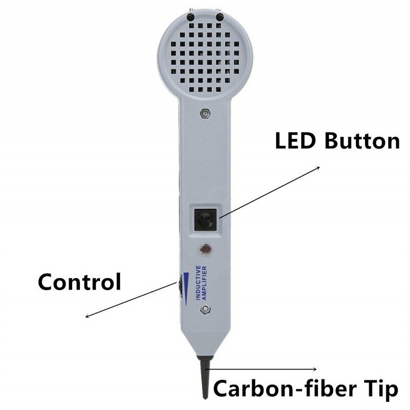 Tone Generator Kit 200EP Inductive Amplifier Tone ... – Vicedeal