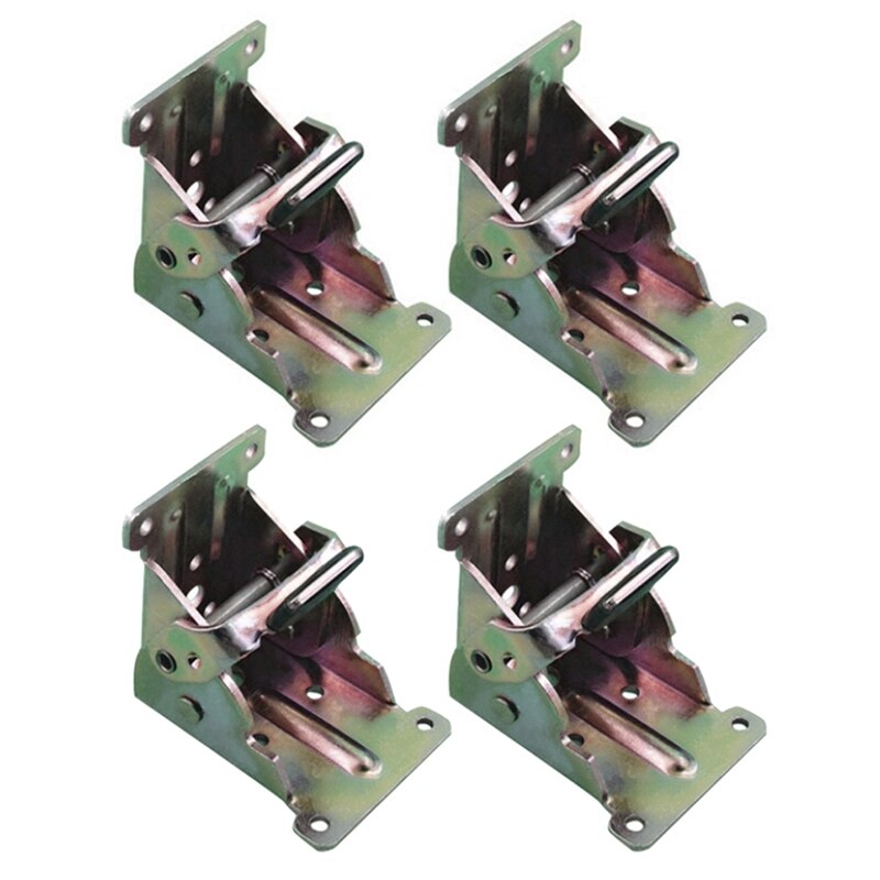 4Pcs Collapsible Support Frame Self-Locking Foldin... – Grandado