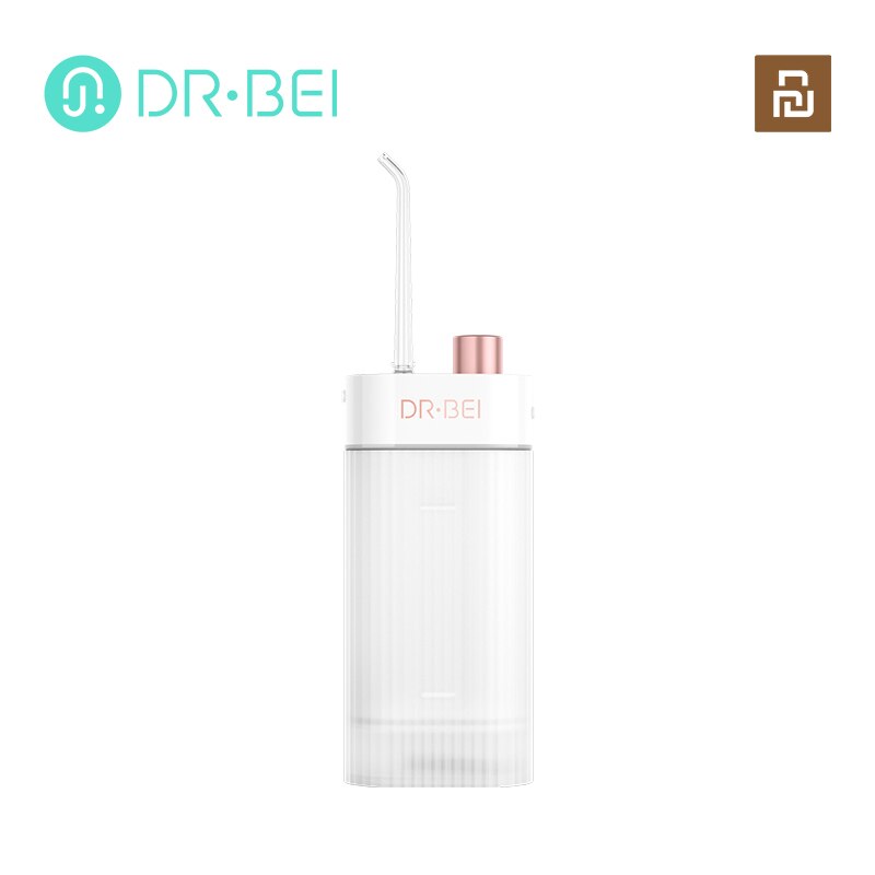 DR.BEI GF3 Oral Irrigator Water Flosser Cordless D... – Grandado