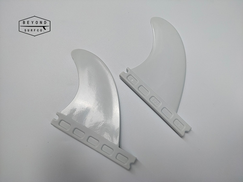 Surfboard Fins Plastic fin Future Fin Tri Set GL S... – Vicedeal