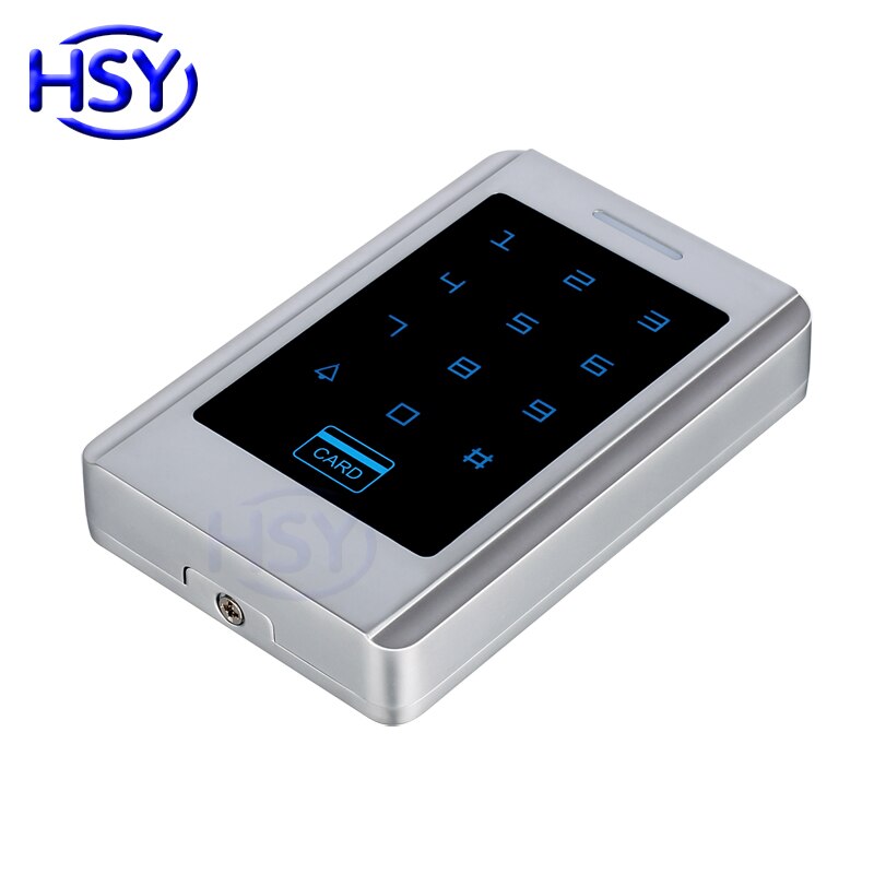 HSY Metal Case Touch Keypad Single Door Access Con... – Grandado