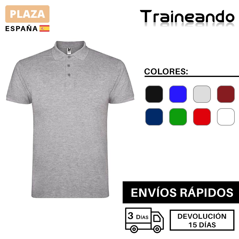 Polo Star ROLY – Grandado