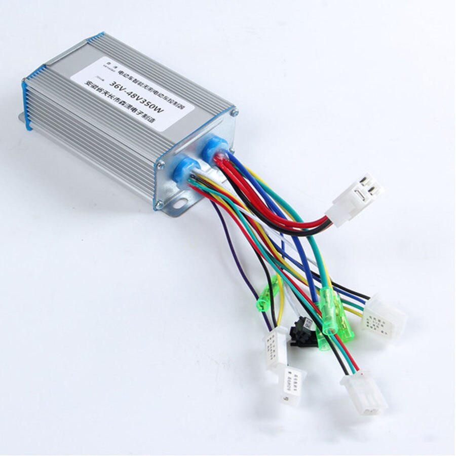 36 V/48 V 350W rowery elektryczne bezszczotkowy ko... – Grandado