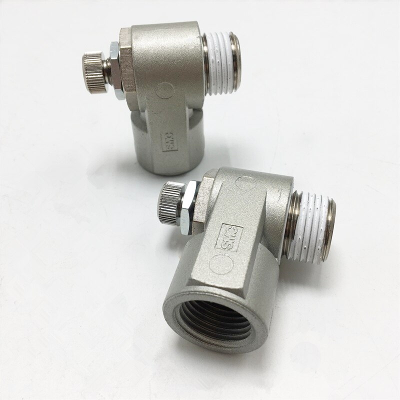 AS4200-04S SMC Geschwindigkeit regelventil Gas Pne... – Vicedeal