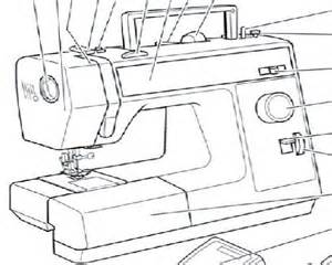 12.1/4" Quilting foot 13.Darning Foot,(Low Sh... – Vicedeal