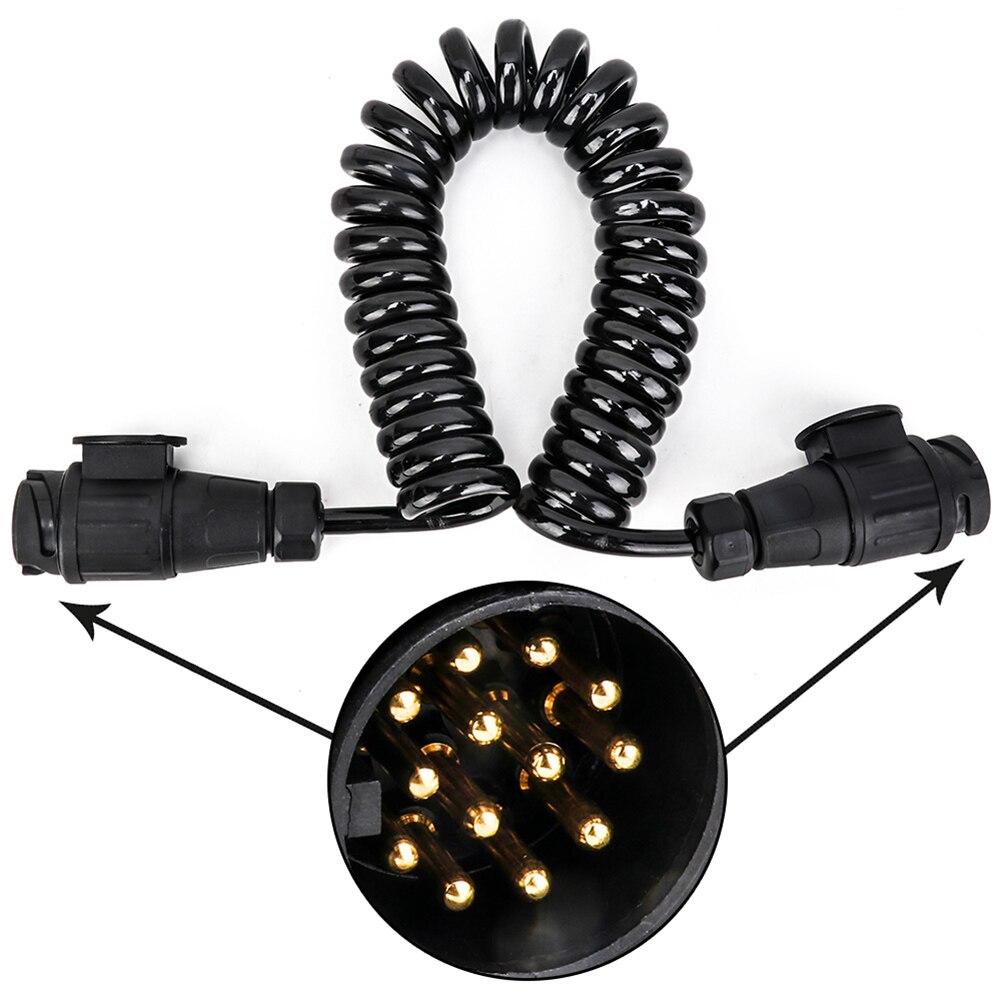 Connector 13 Manier 13 Pin Synchroniseren Plug Soc... – Grandado