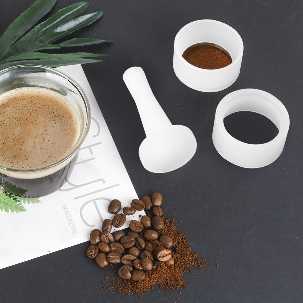 Refillable Capsule Tamper Dosing Ring For Dolce Gu... – Vicedeal