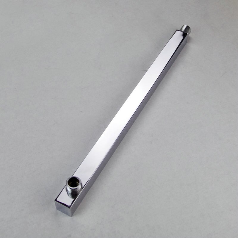 Wall Mount Brass Shower Arm Bathroom Concealed Ins... – Vicedeal