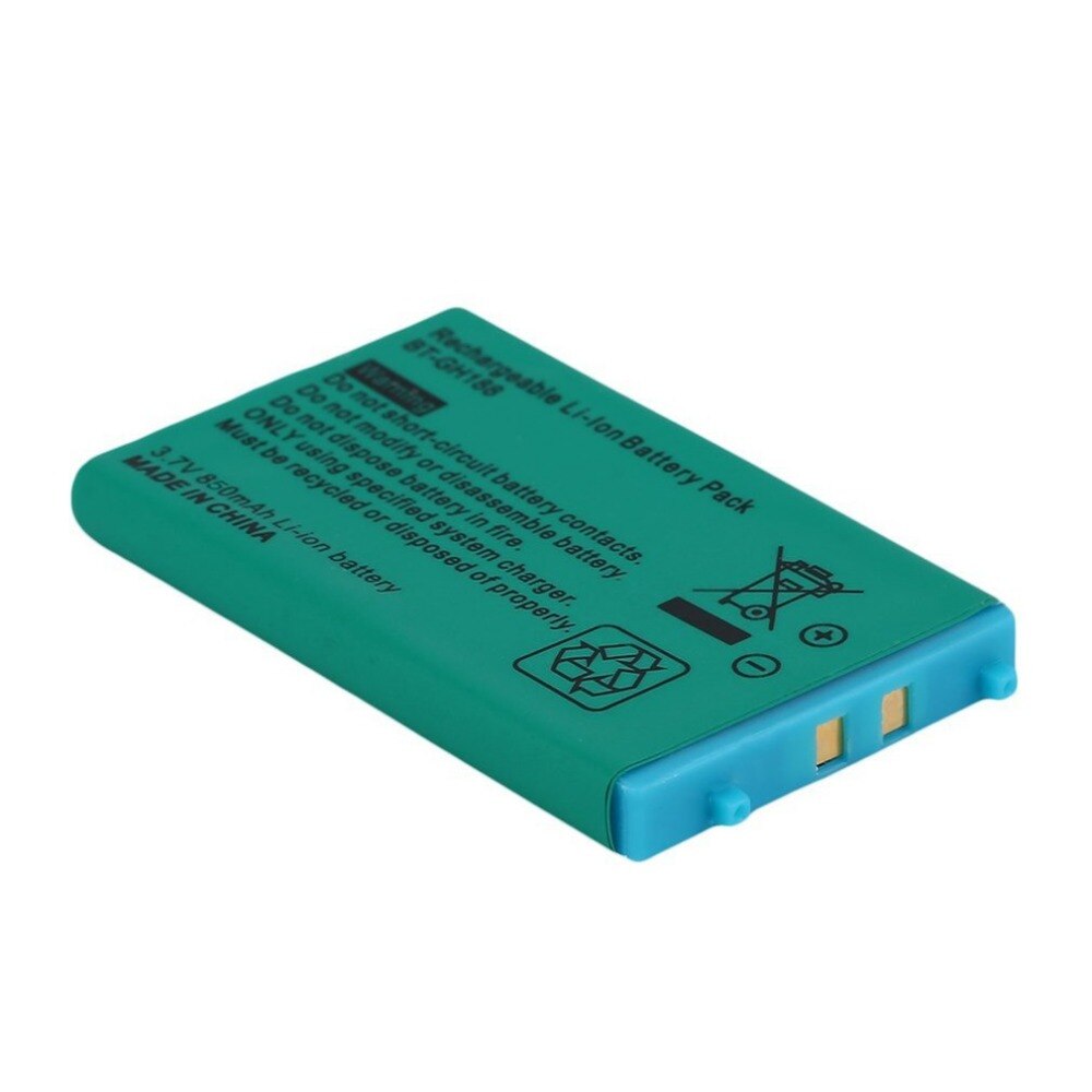 3.7V 850 Mah Oplaadbare Batterij Voor Nintendo Gam... – Grandado