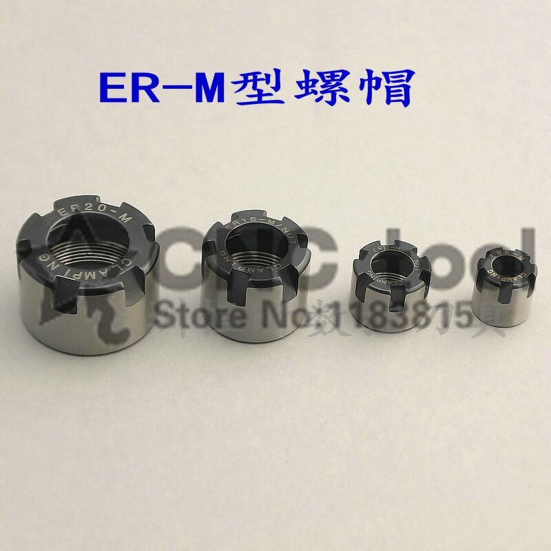 3 teile/los ER8-M/ER11-M/ER16-M/ER20-M murmeln für... – Grandado