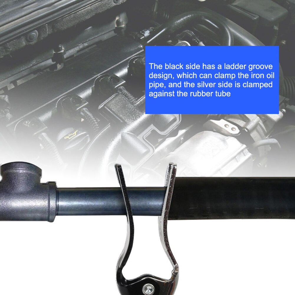 Angled Auto Fuel Vacuum Line Tube Hose PVC Dip Coa... – Grandado