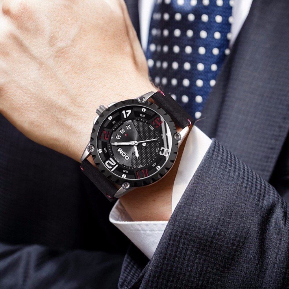 Sport Men Luxury Brand Watches Men's Quartz Clock ... – Grandado