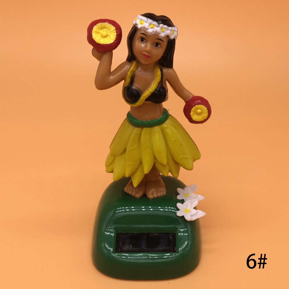 Durable Environmental Dancing Hula Girl Bobble Car... – Vicedeal