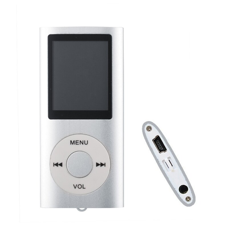 FHL Mini Portable reproductor Mp3 Player With Blue... – Grandado