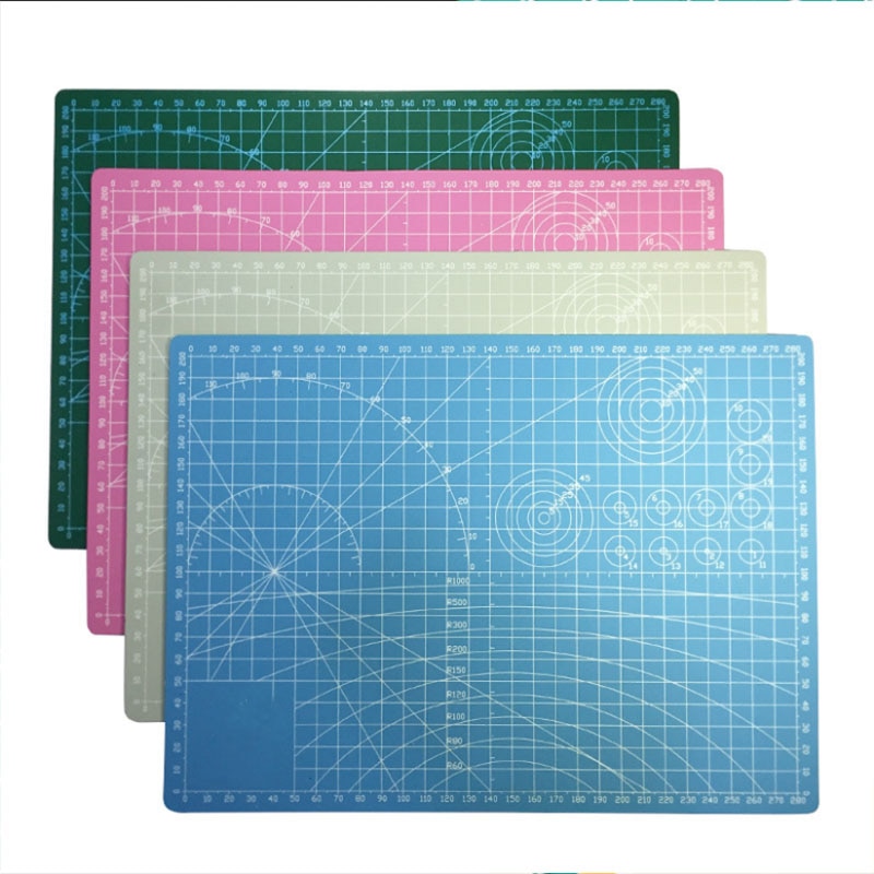Mat A3 A4 Pvc Snijden Mat Pad Patchwork Cut Pad A3... – Grandado