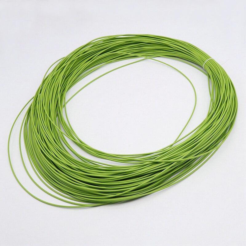2.5MM 500G PE Rattan Circular Green Synthetic Ratt... – Grandado