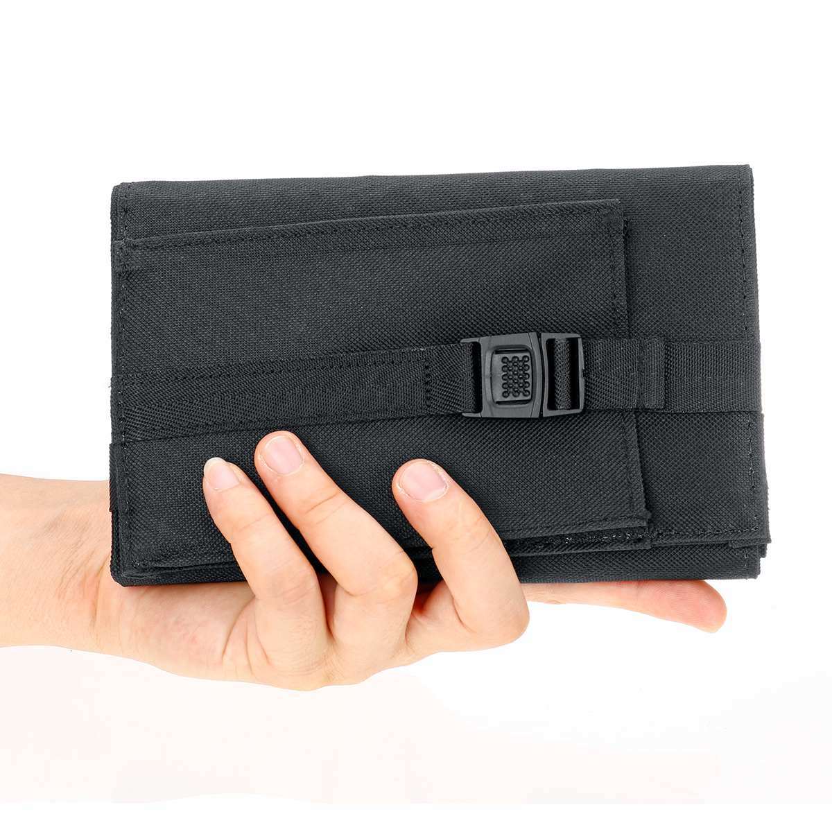 Flashfish 100W Solar Folding Pack USBSolar Panel F... – Vicedeal