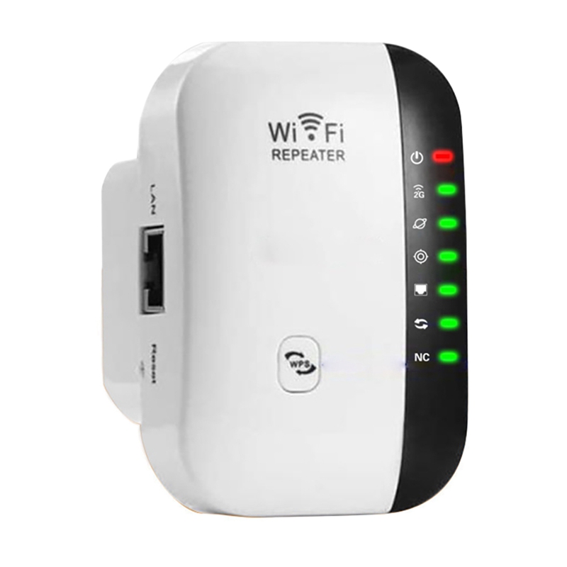 300M WiFi Range Extender WiFi Signal Booster Netwo... – Grandado