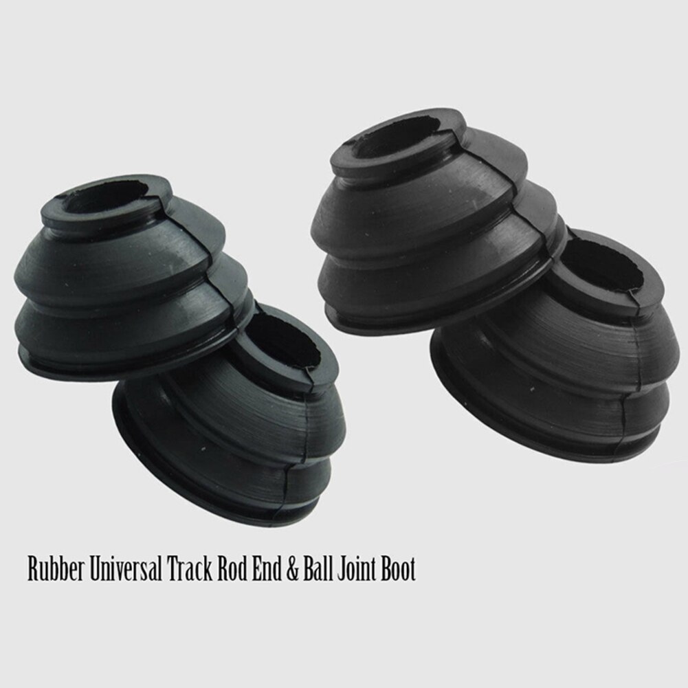 4Pcs Universal Rubber Ball Joint Rubber Dust Boot ... – Grandado