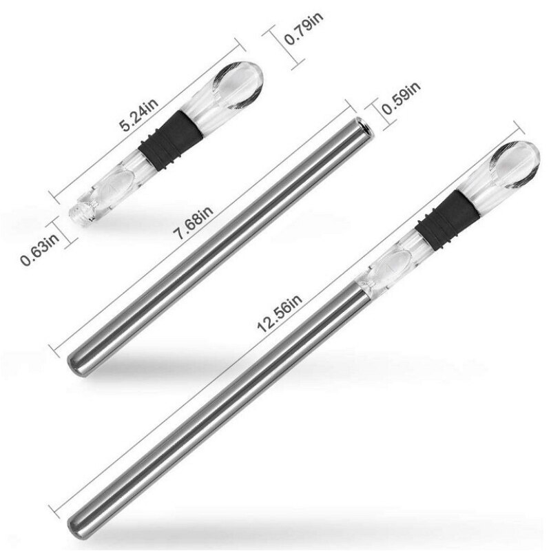 Fast Cooling Wine Stick Wine Beer Juice Freezing S... – Grandado