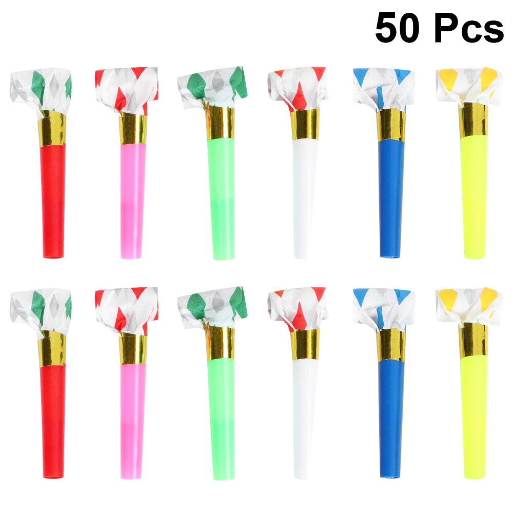 50 Stuks 6Cm Verjaardagsfeestje Multicolor Partij ... – Grandado