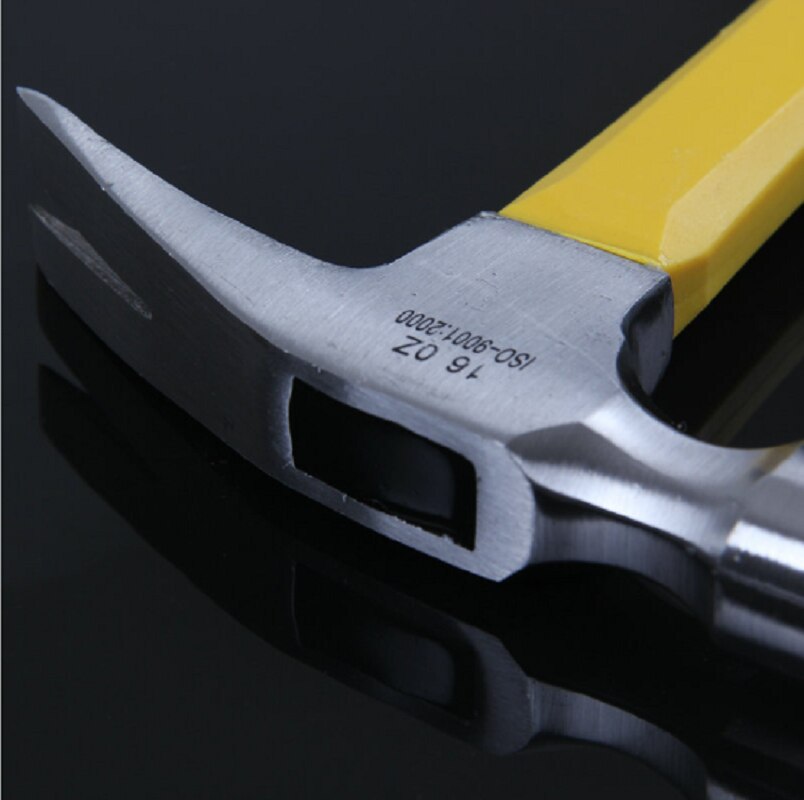 Right Angle Claw Hammer with Plastic Coated Handle... – Vicedeal