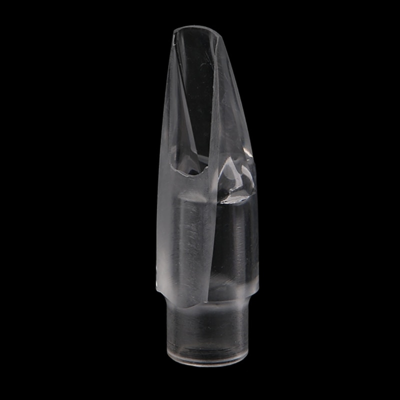 Saxophone Mouthpiece Clear Transparent Acrylic Alt... – Vicedeal