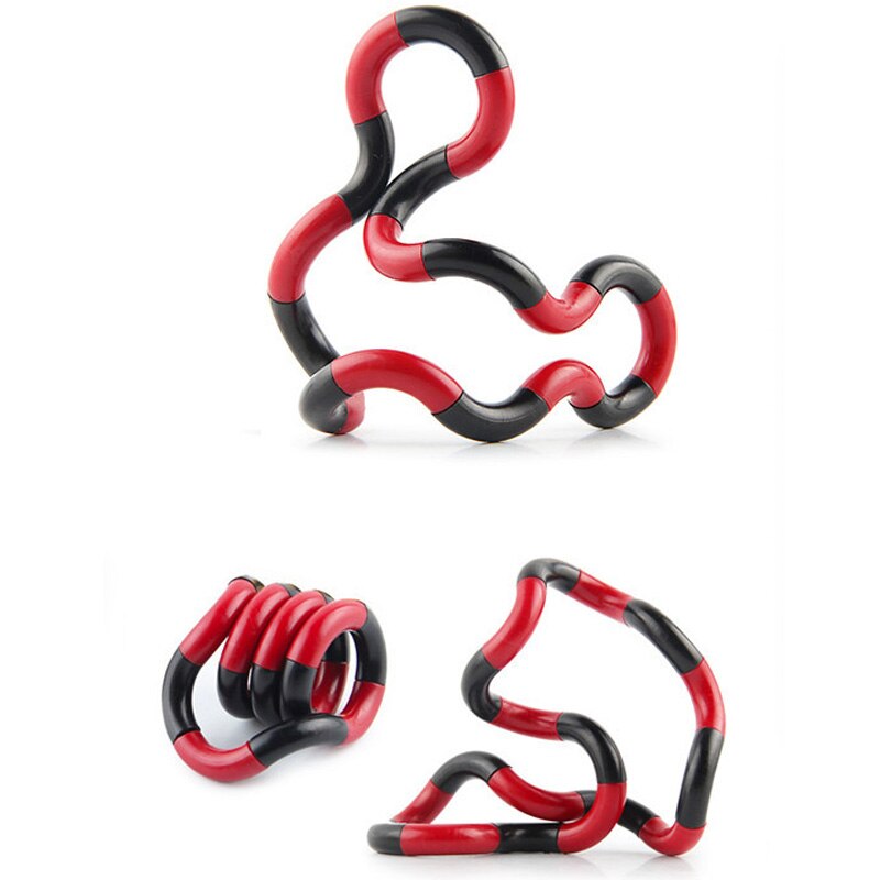 Tangle Fidget Toy Adult Children Anti-Stress Torsi... – Grandado