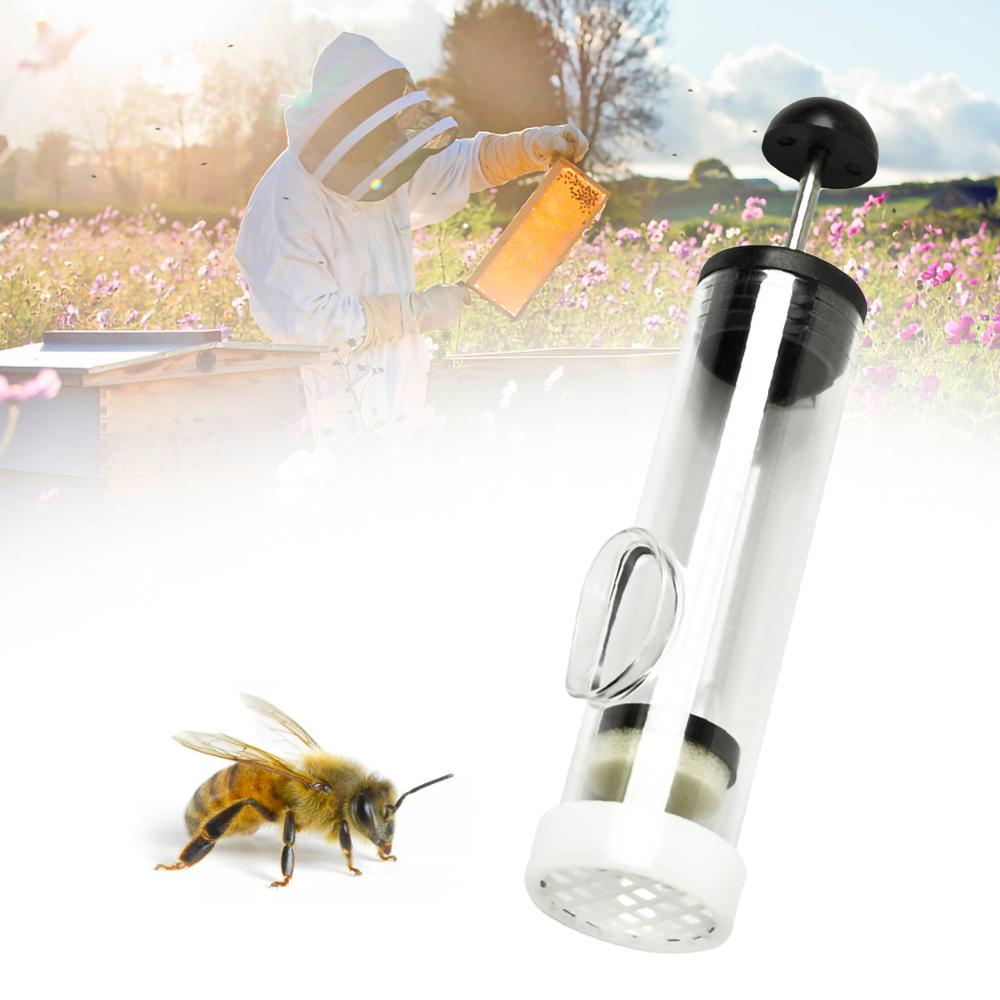 Portable Catcher Apiculture Non Toxic Plastic Mark... – Grandado