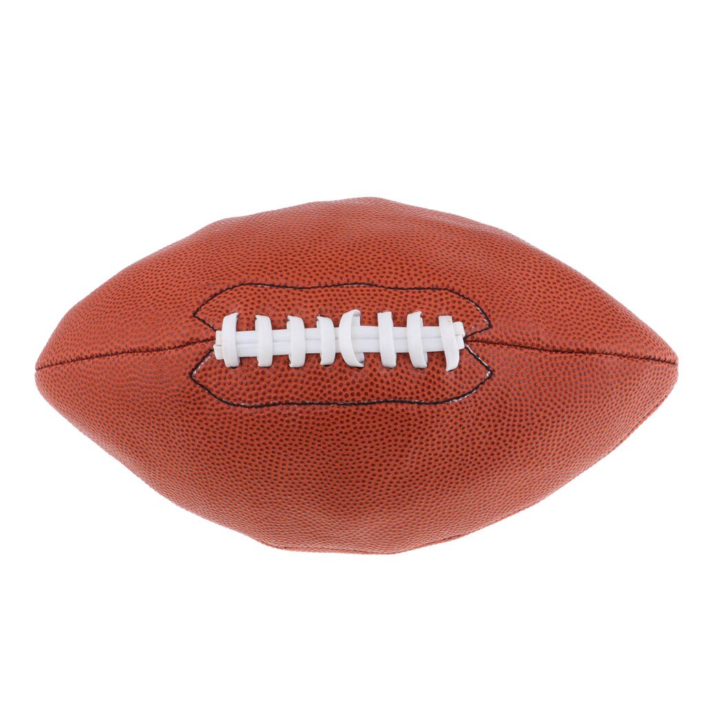 PU Foam American Football Rugby Ball for Children,... – Grandado