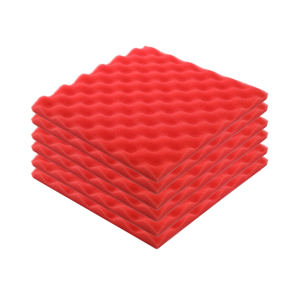 6pcs Recording Studio Soundproof Foam Video Room S... – Grandado