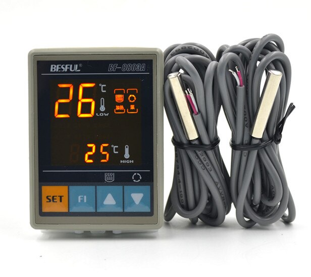 Temperature Controller BF-8803A Controller Module ... – Grandado