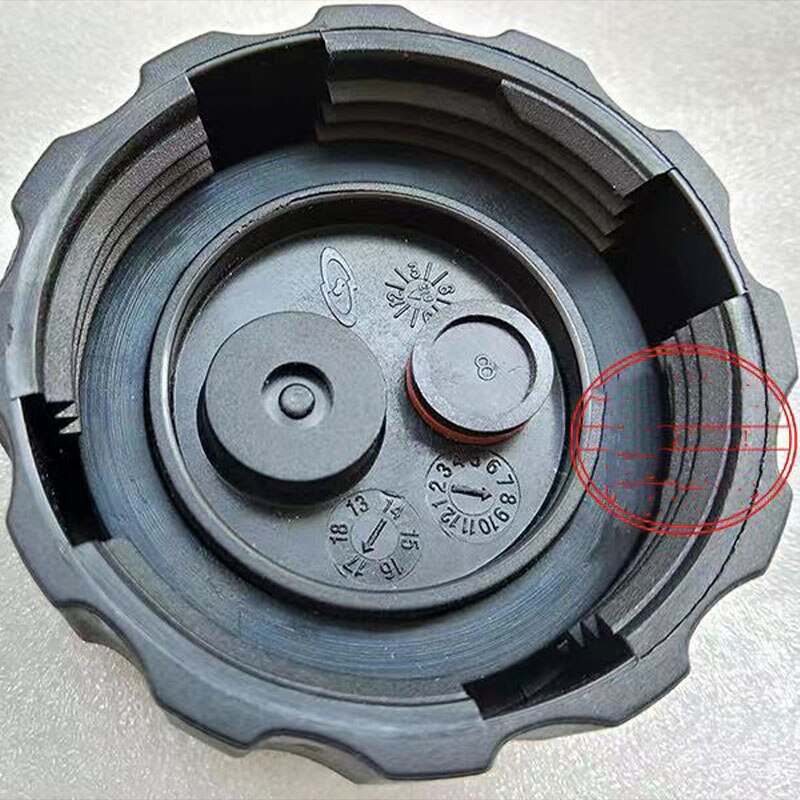 Original radiator pressure cover assembly is suita... – Vicedeal