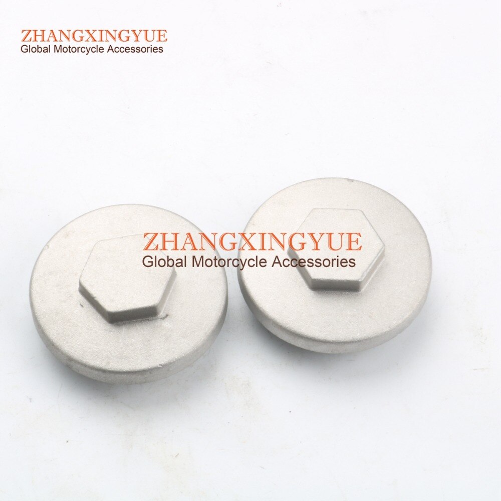 2PC Valve Tappet Covers Cylinder Head Side for YAM... – Grandado