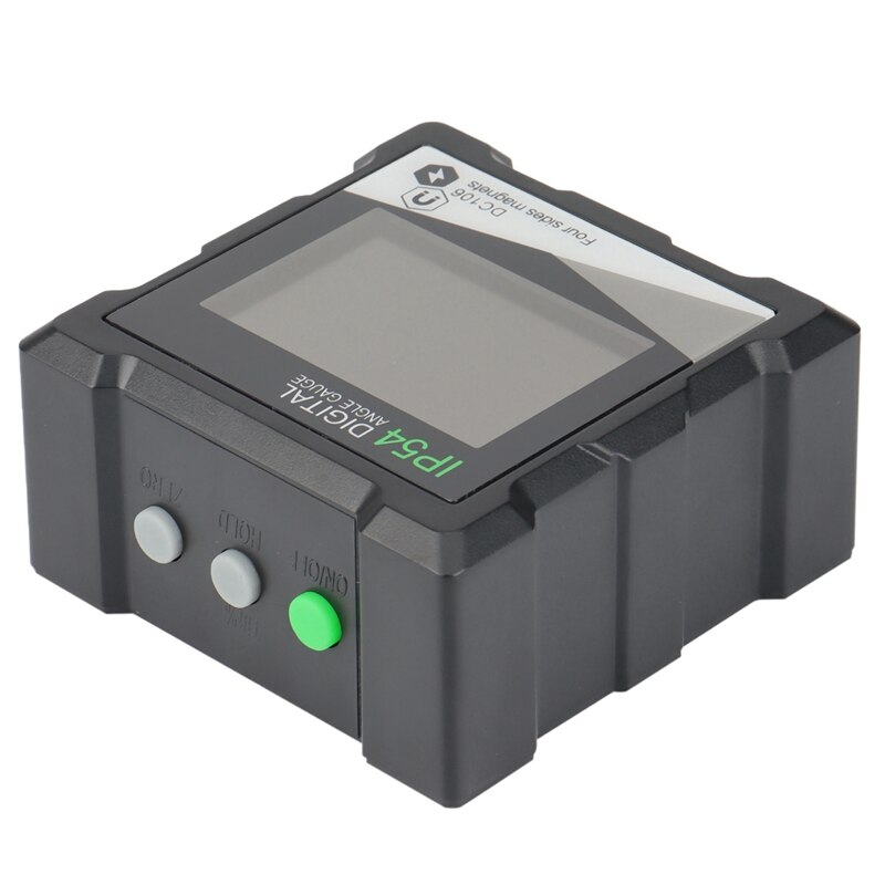 Digital Level Box Protractor Angle Finder Level Ga... – Grandado