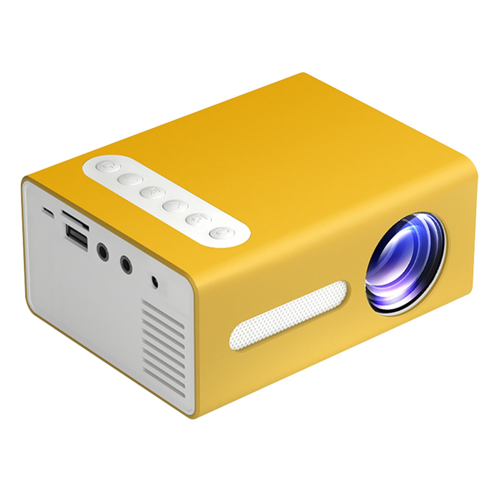 Mini Draagbare Pocket Projector Hd 1080P Film Vide... – Vicedeal