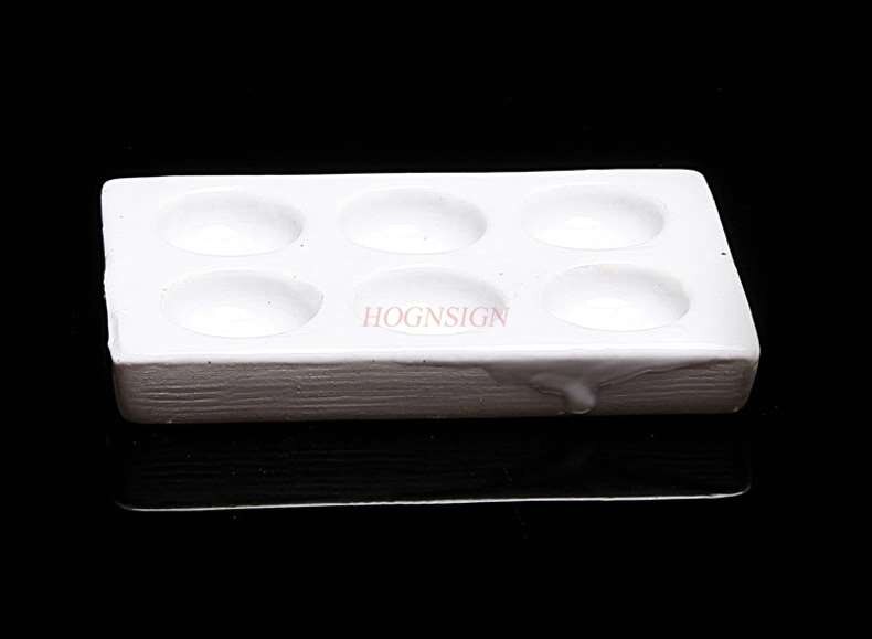 laboratory equipment accessories Porcelain drip pl... – Grandado