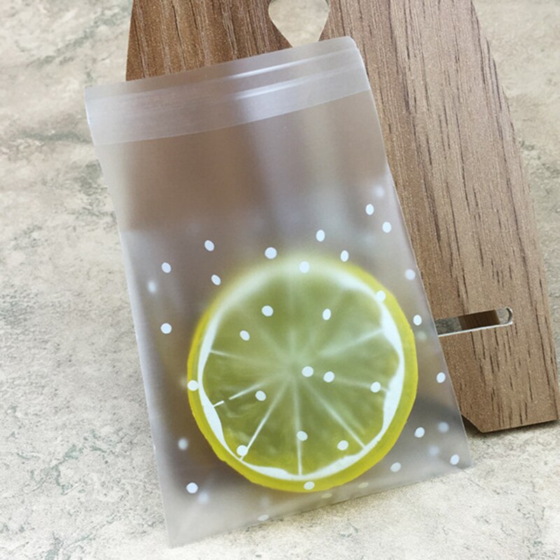 100pcs/lot Frosted Translucent Dots Plastic Candy ... – Vicedeal