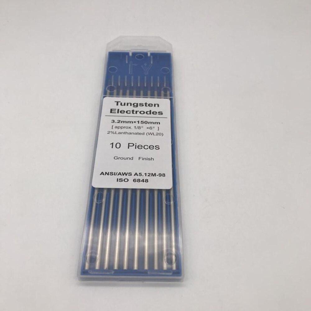10pcs Portable Practical Tungsten Electrodes Weldi... – Grandado