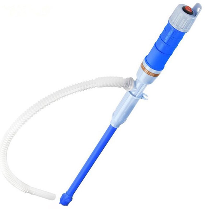 Vloeistofpomp handpomp op batterijen vloeistofover... – Grandado