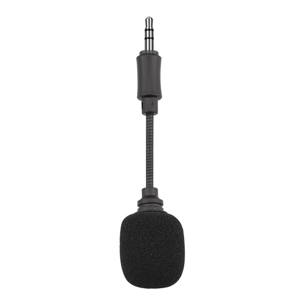 Portable 3.5mm Mini Microphone Live Vlog PTZ Actio... – Grandado