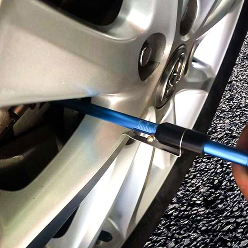 Auto Brake Pad Thickness Gauge Scale Test Pen Car ... – Vicedeal