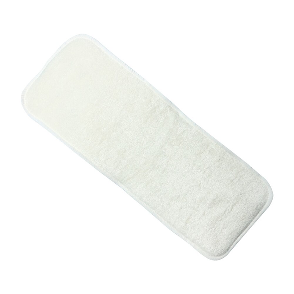 4 Layer Insertion Pad Reusable Bamboo Fiber Cushio... – Vicedeal