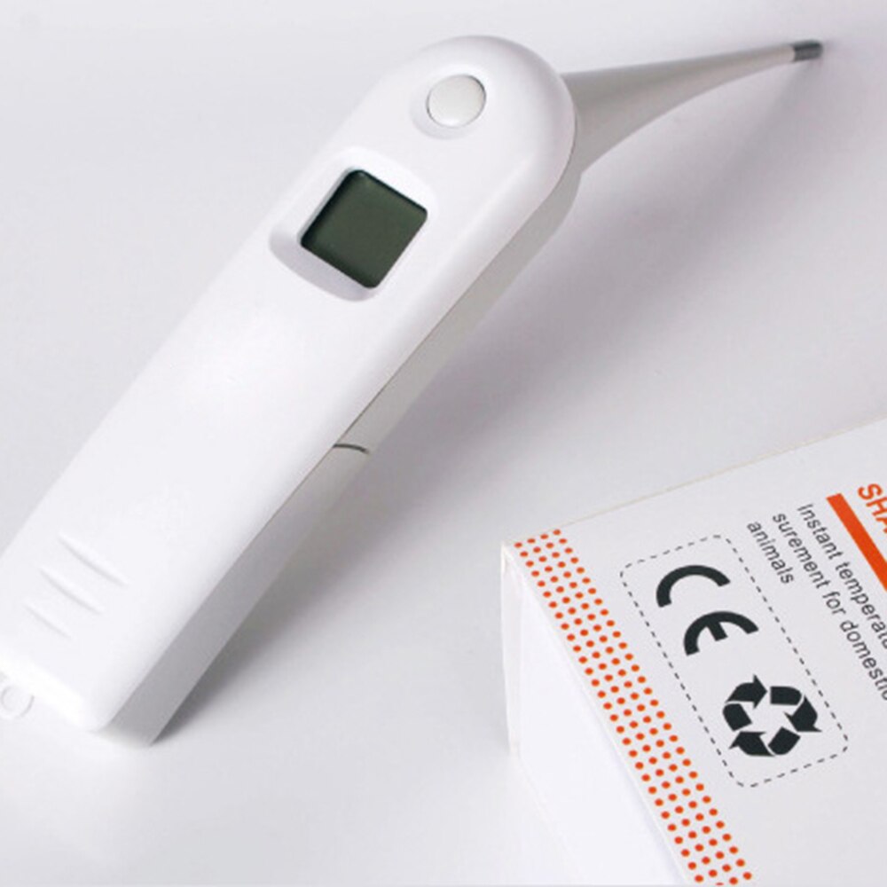 Digital Animal Thermometer Pet Veterinary Body The... – Vicedeal