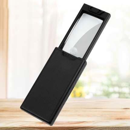 refraction mirror for students Pull-out magnifying... – Vicedeal