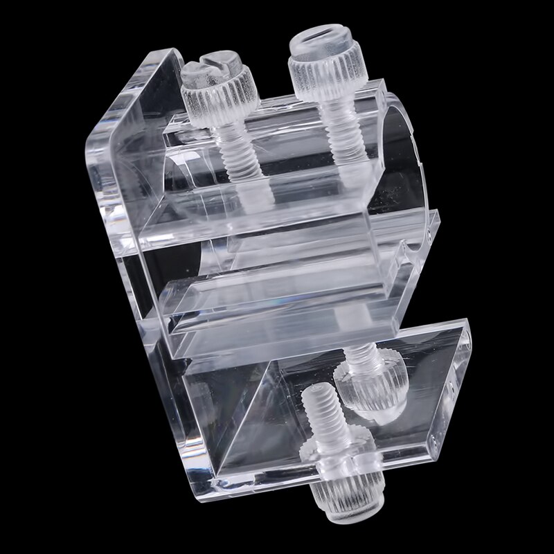 2pcs Acrylic Pipe Holder Fix Bracket Hook Water Pi... – Grandado