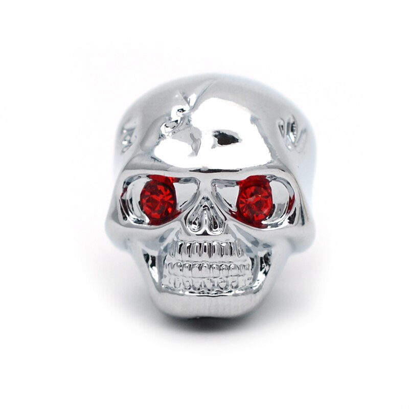 Shining Metal Skull Head Control Knobs for Electri... – Grandado