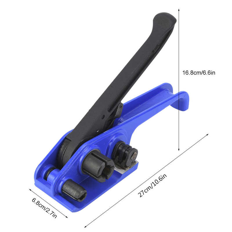 Manual PET PP Plastic Steel Tensioner & Sealer... – Grandado